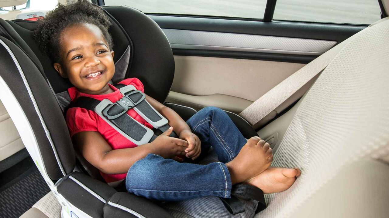 The Role of Car Seats in Preventing Injuries: What the Research Says ...