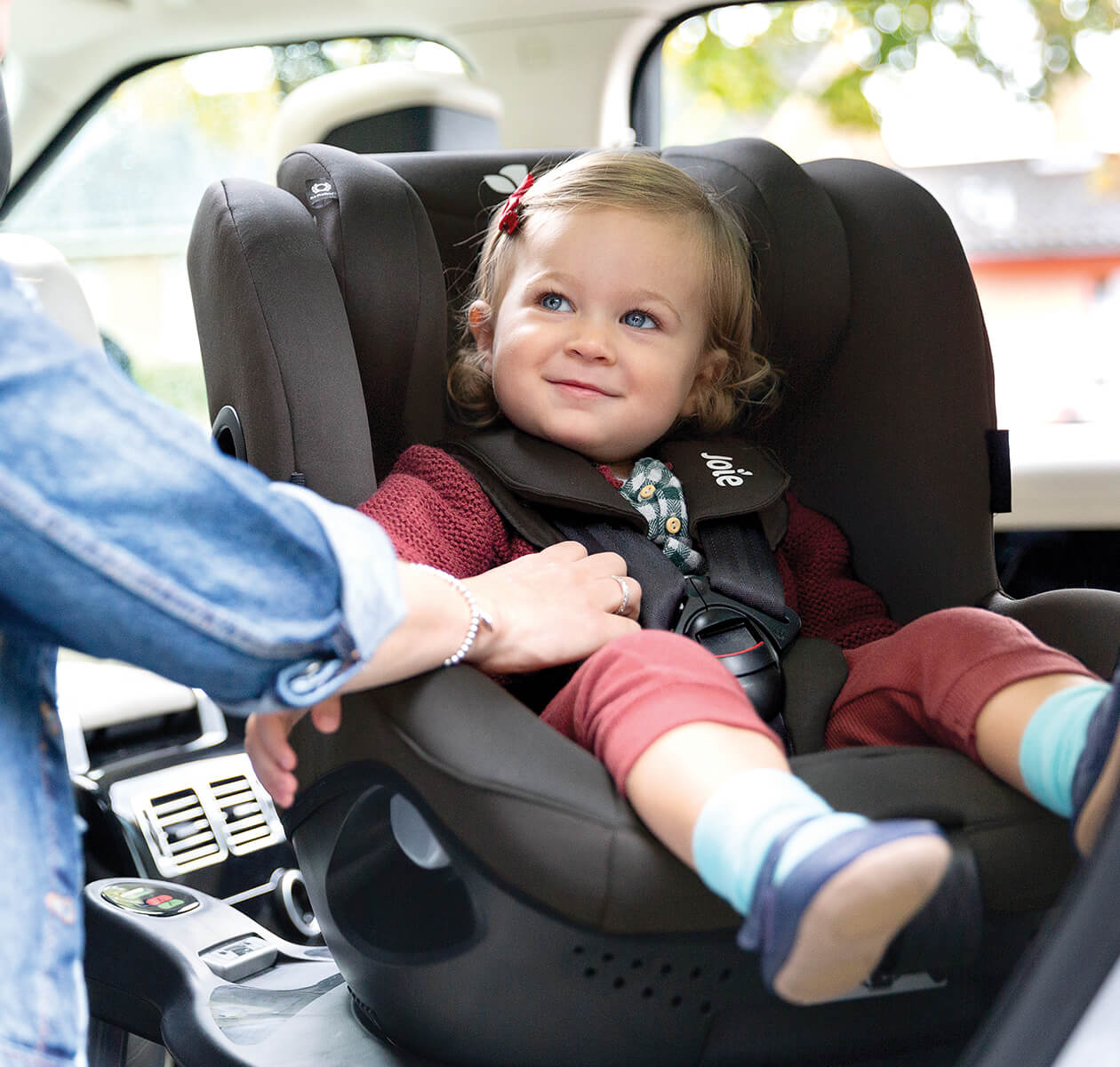How to Choose the Right i-Size Car Seat for Your Baby – The Tiny Toddlers