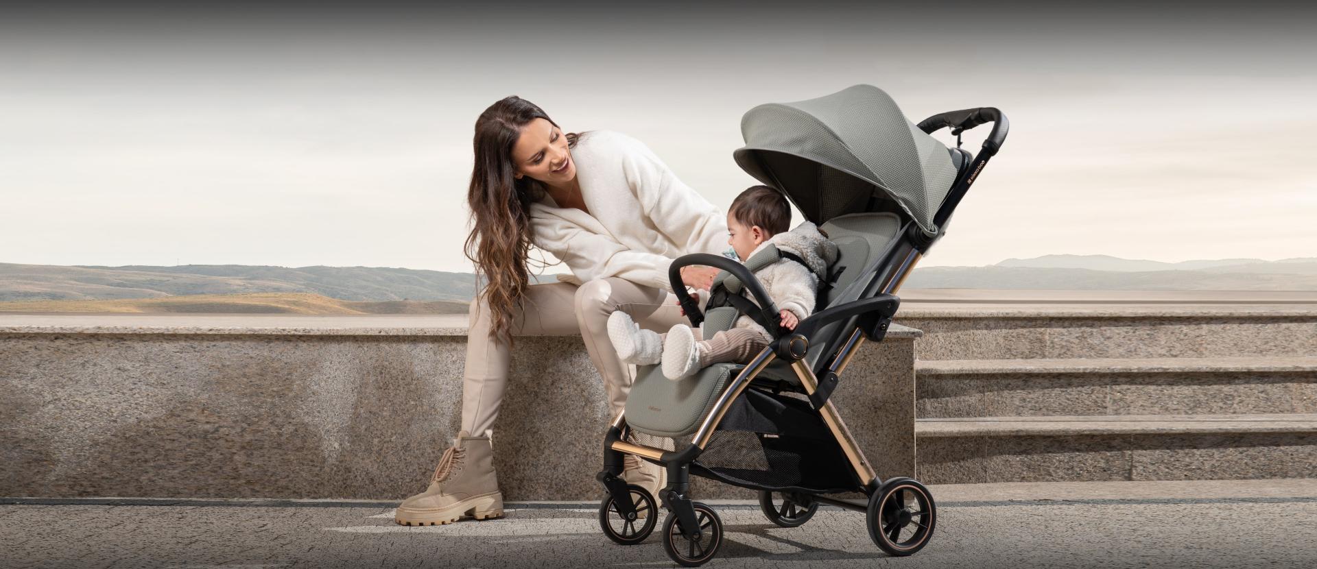Strollers and Style: How to Pick a Stroller That Matches Your Parentin ...