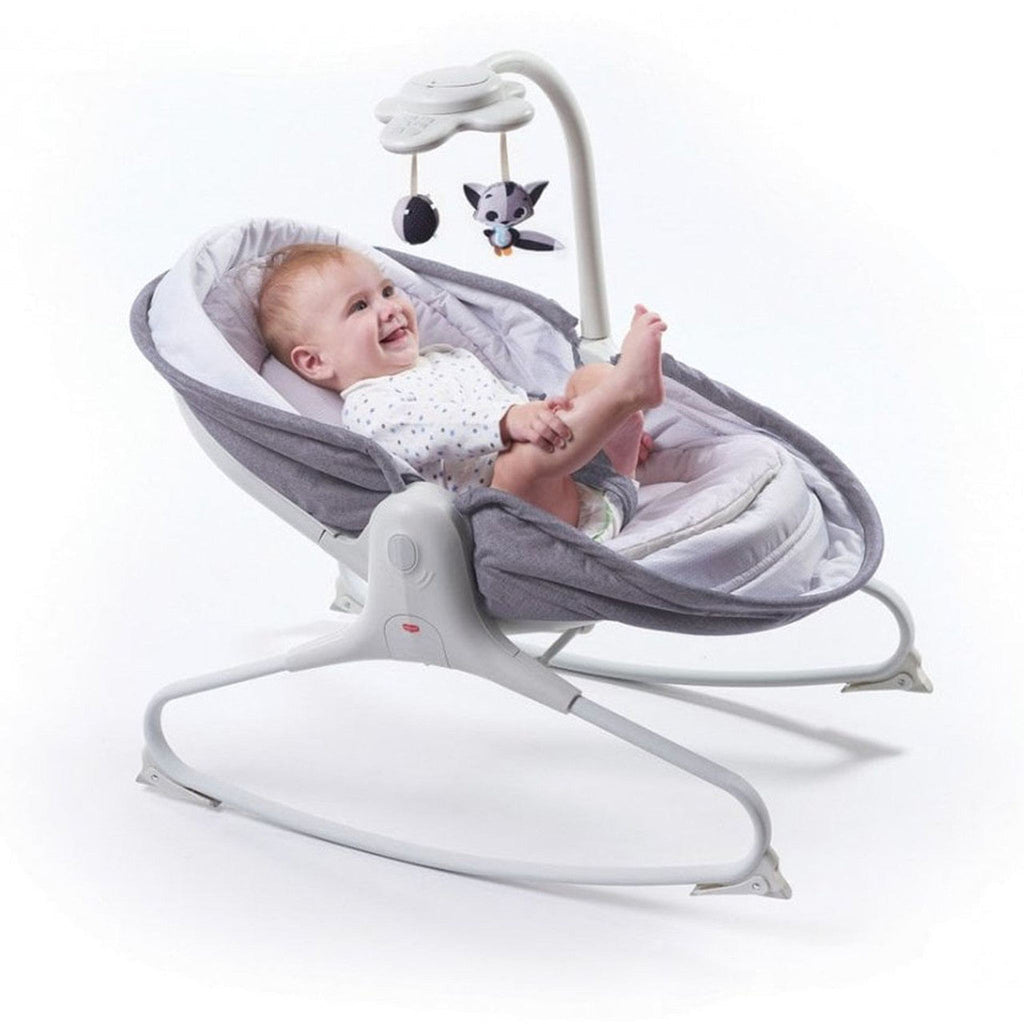 Tiny Love 3-in-1 Rocker-Napper - Baby Rocker & Napper in One