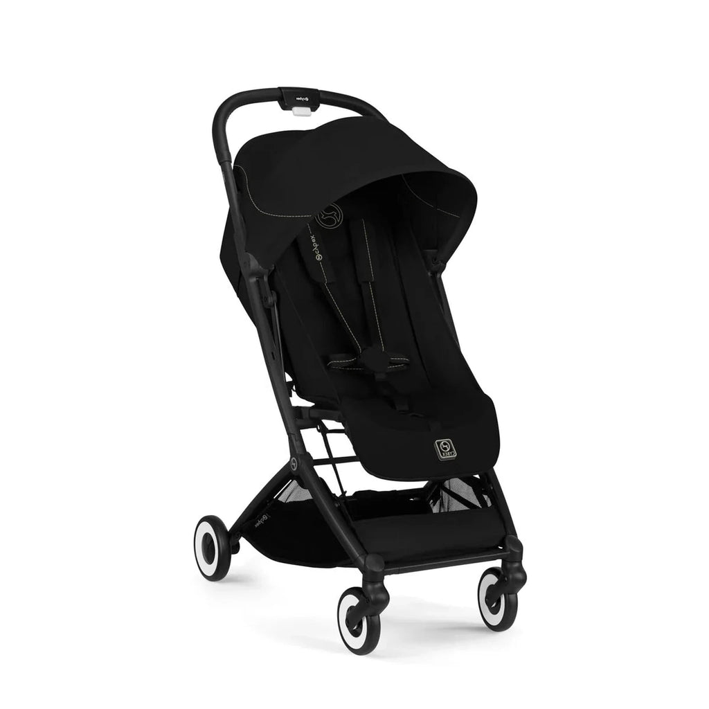 Cybex ORFEO Baby Stroller - Magic Black – The Tiny Toddlers