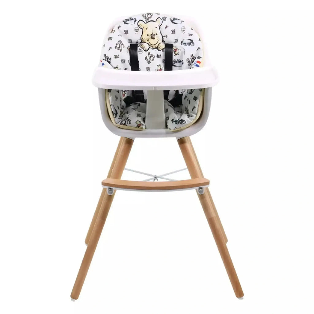 Nania Paulette Baby High Chair Disney Winnie The Pooh