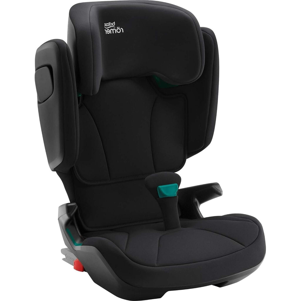 BRITAX RÖMER KIDFIX 2 Z LINE i-Size Car Seat - Space Black