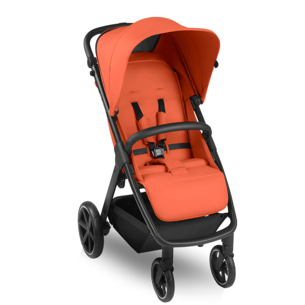 ABC Design Avus Stroller 2024 Model plus Urban Nappy Bag