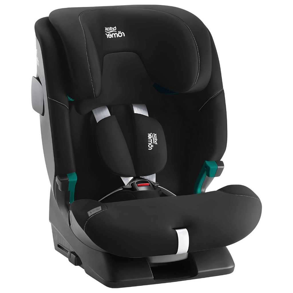 Britax Römer ADVANSAFIX 2 Z-Line i-Size Car Seat Space Black