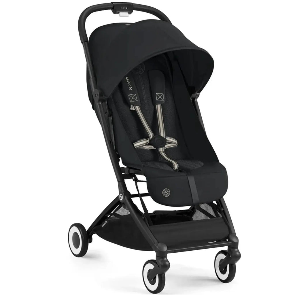 Cybex ORFEO Baby Stroller - Magic Black (2024) – The Tiny Toddlers
