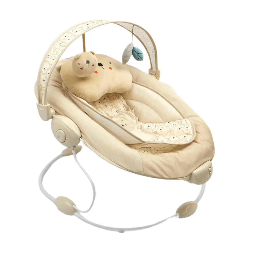Mothercare Bear Baby Bouncer Rocker