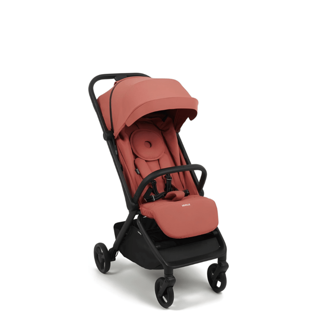 Zummi Eden Compact Stroller Clay | Lightweight Baby Pushchair – The ...