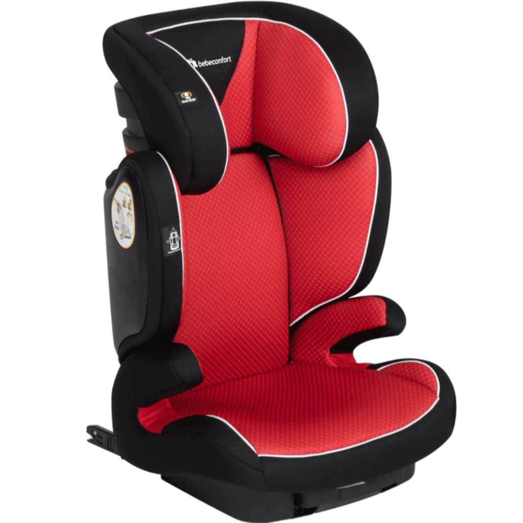 Bebeconfort Road Fix ISOFIX Car Seat - Pixel Red