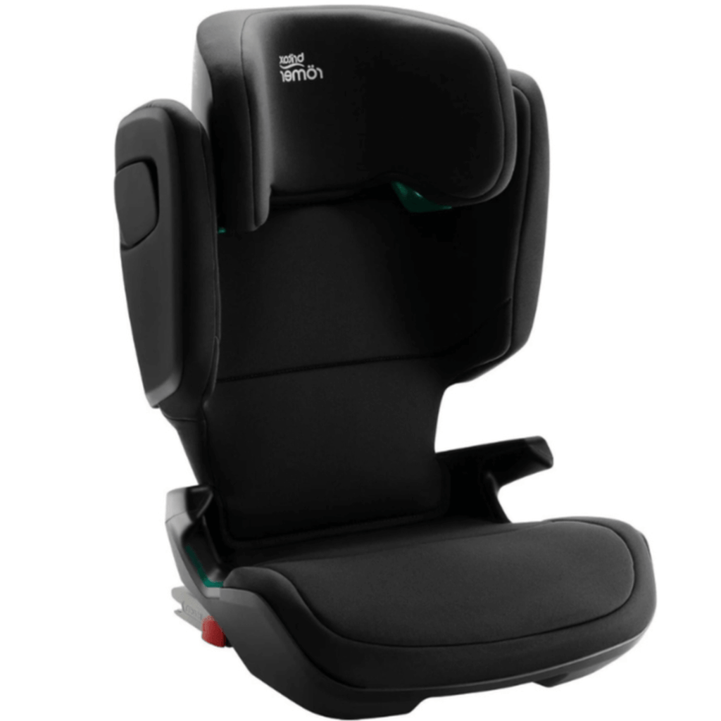 Britax Romer Kidfix M i-Size High Back Booster Seat - Black